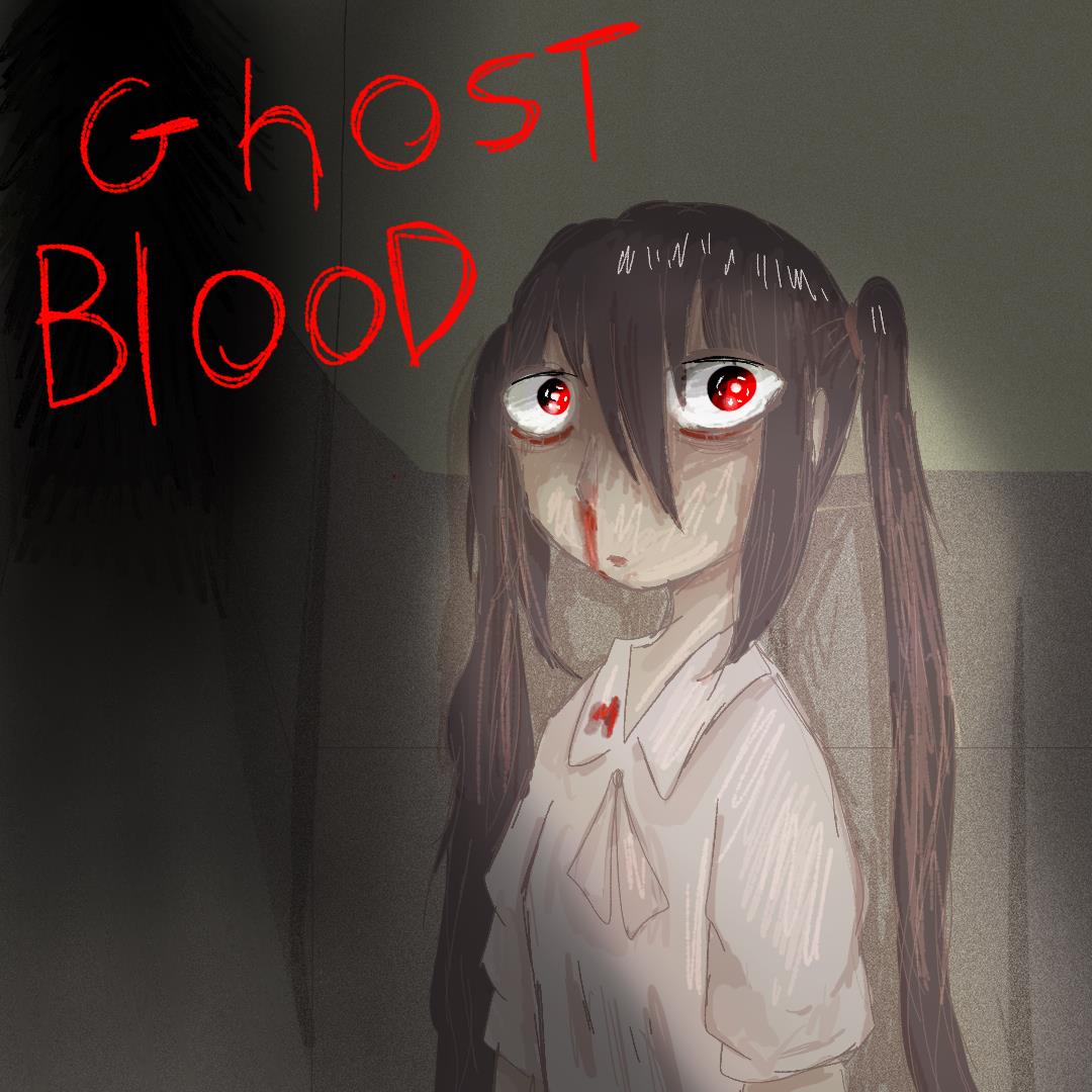 ghost blood | WEBTOON
