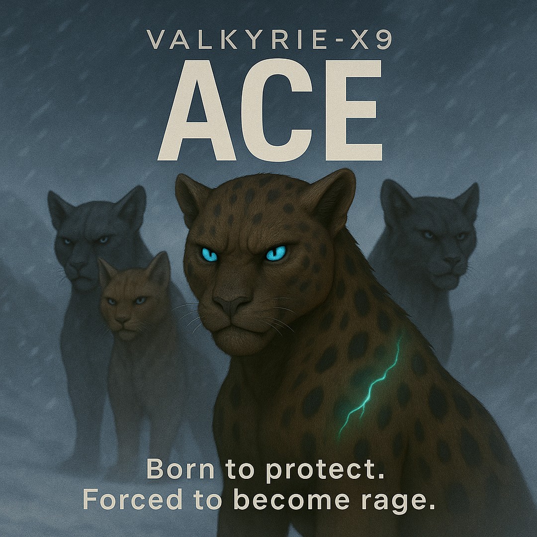 VALKYRIE-X9: ACE | WEBTOON