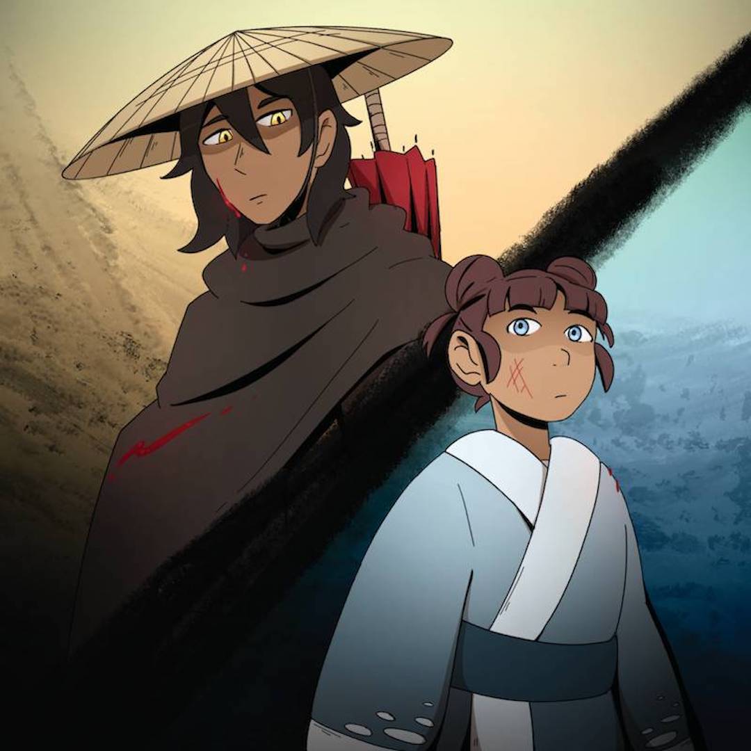 Lonely Blessing | WEBTOON