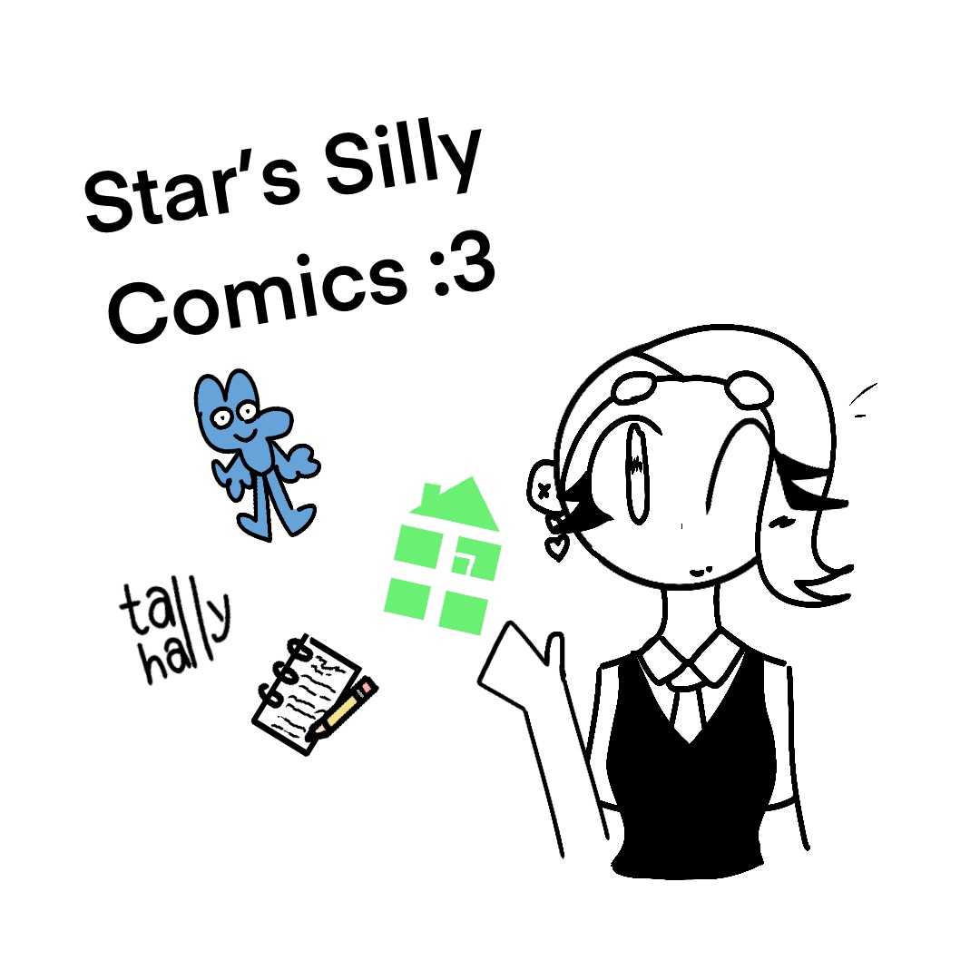 Star’s silly comics | WEBTOON