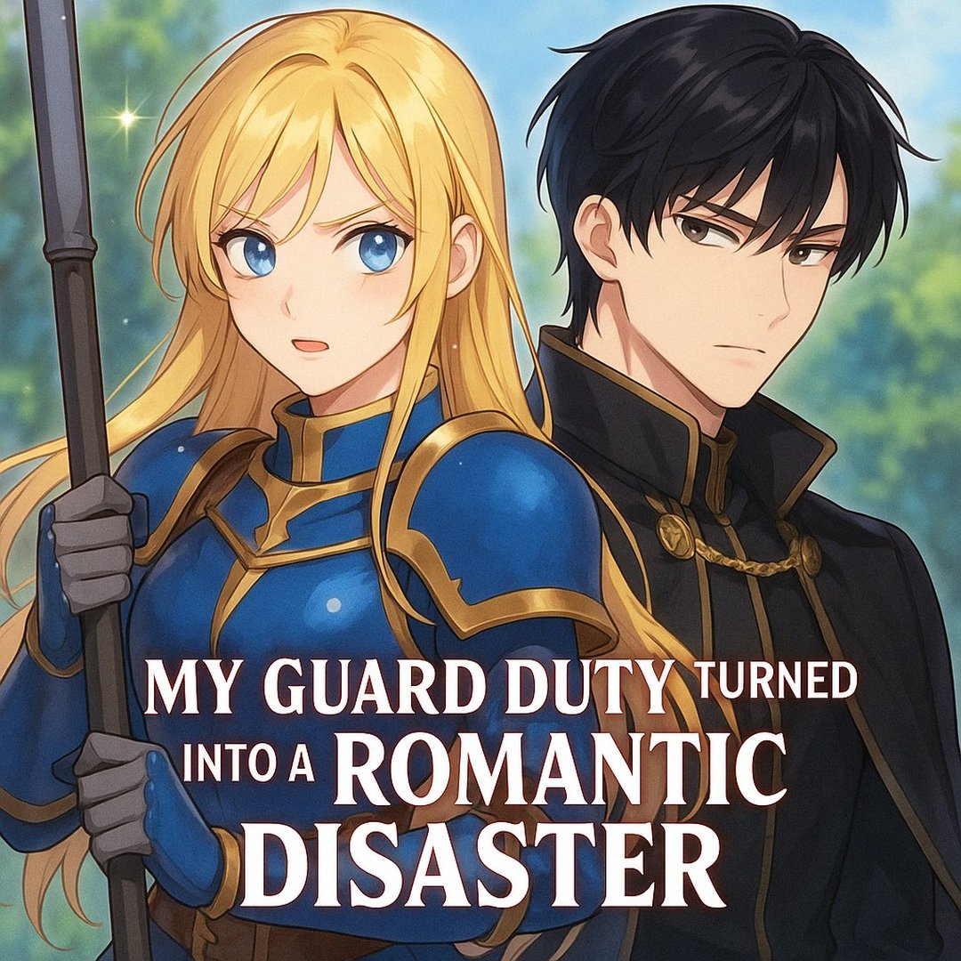 My Guard Duty Turned into a Romantic Disaster | WEBTOON