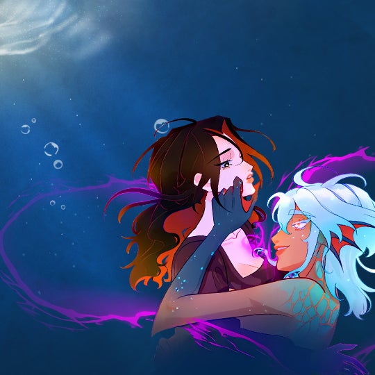 The Siren's Light | WEBTOON