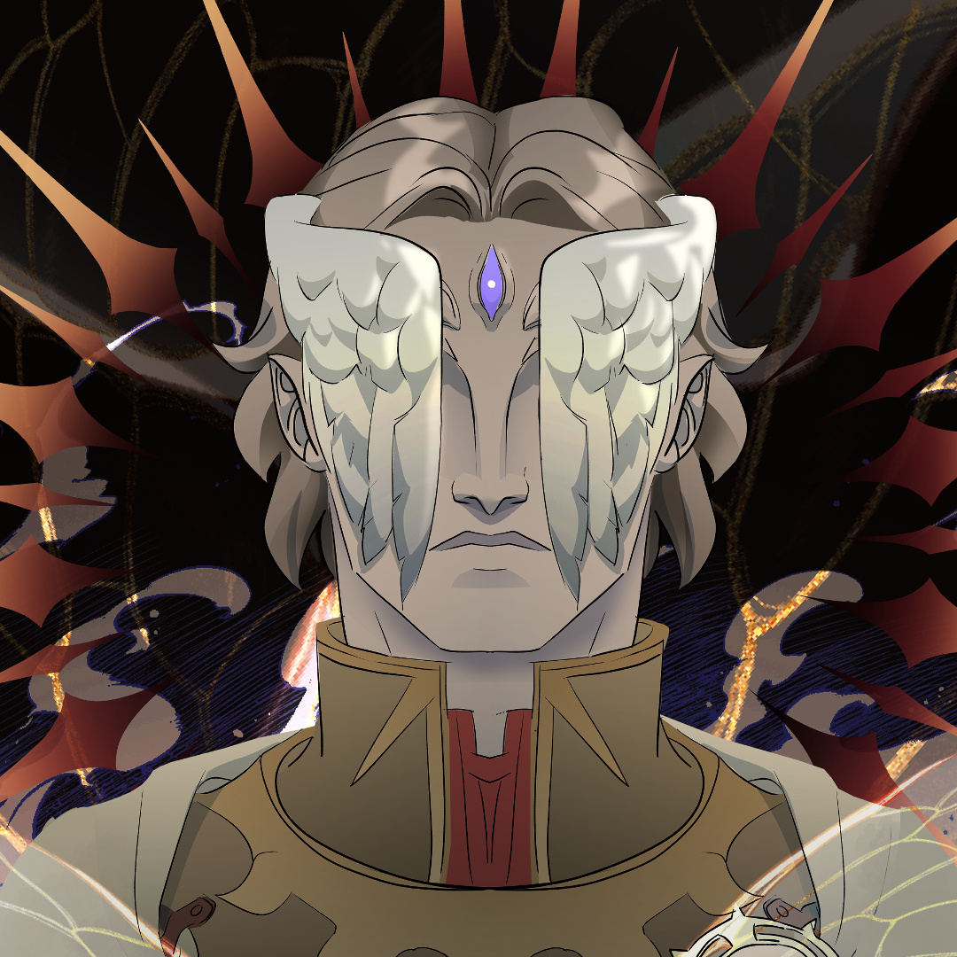 Crimson Divinity | WEBTOON