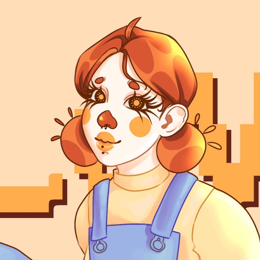 The town clown | WEBTOON