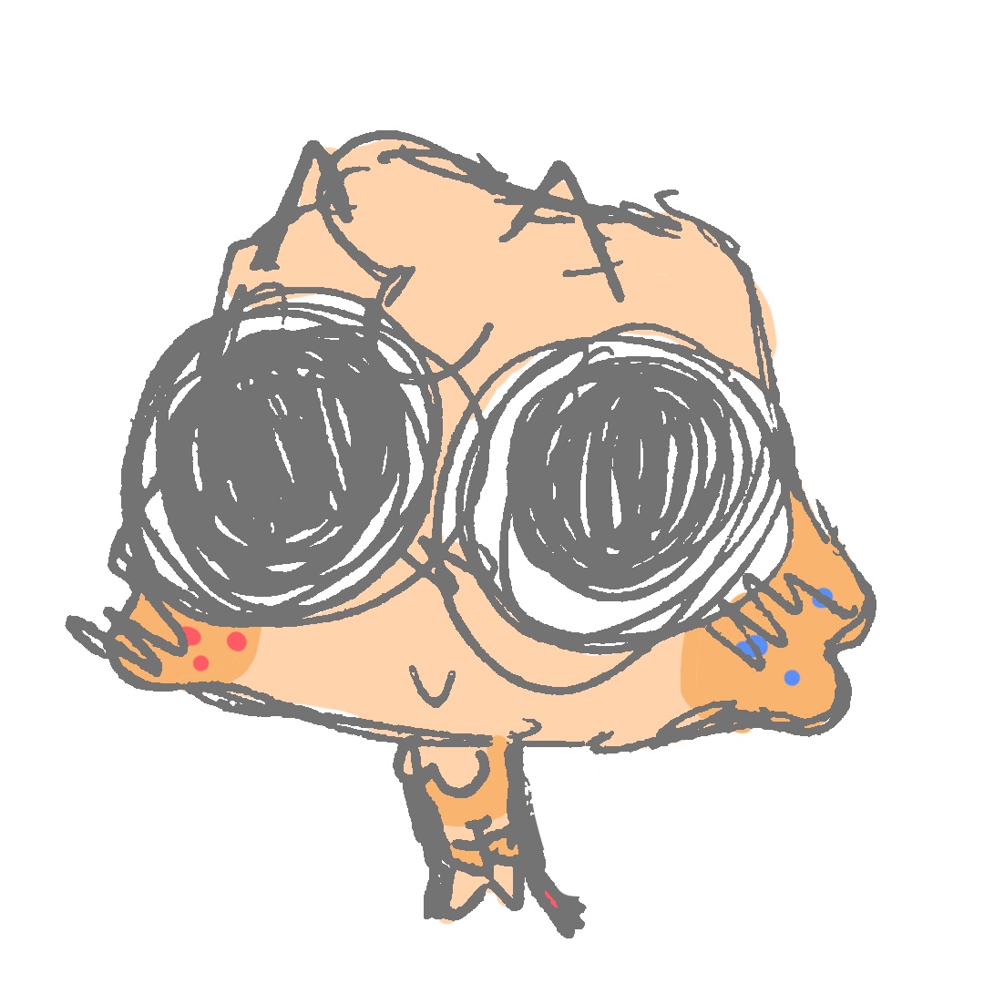 Dandy run pt.1 - 6 | Dandy’s World Fan comics