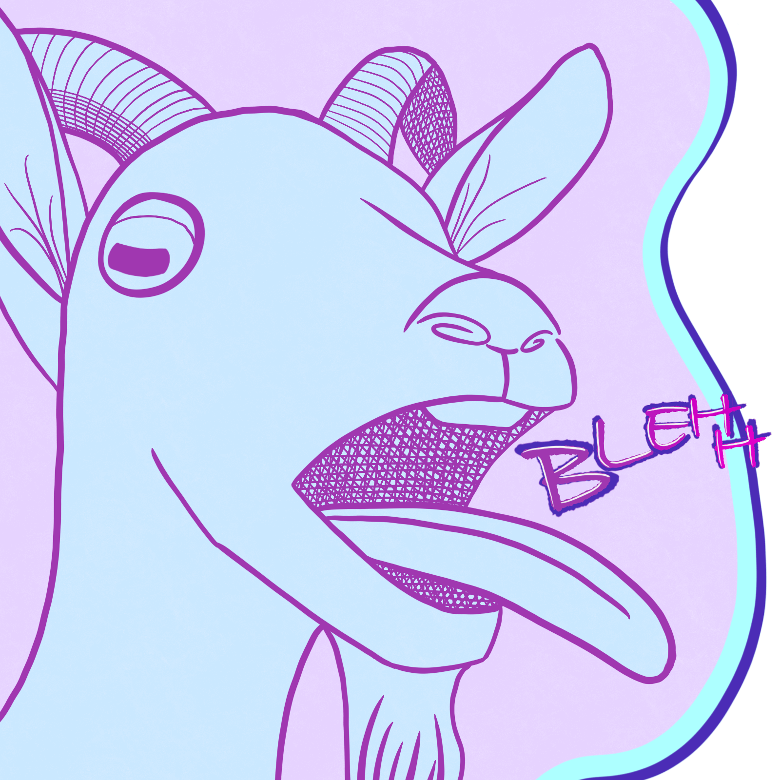 Ghost Goat | WEBTOON
