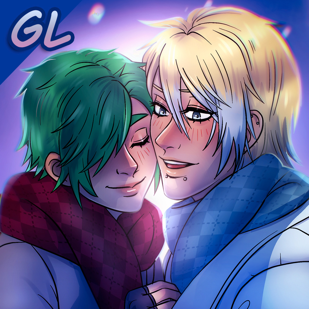 A Flower For May (GL) | WEBTOON