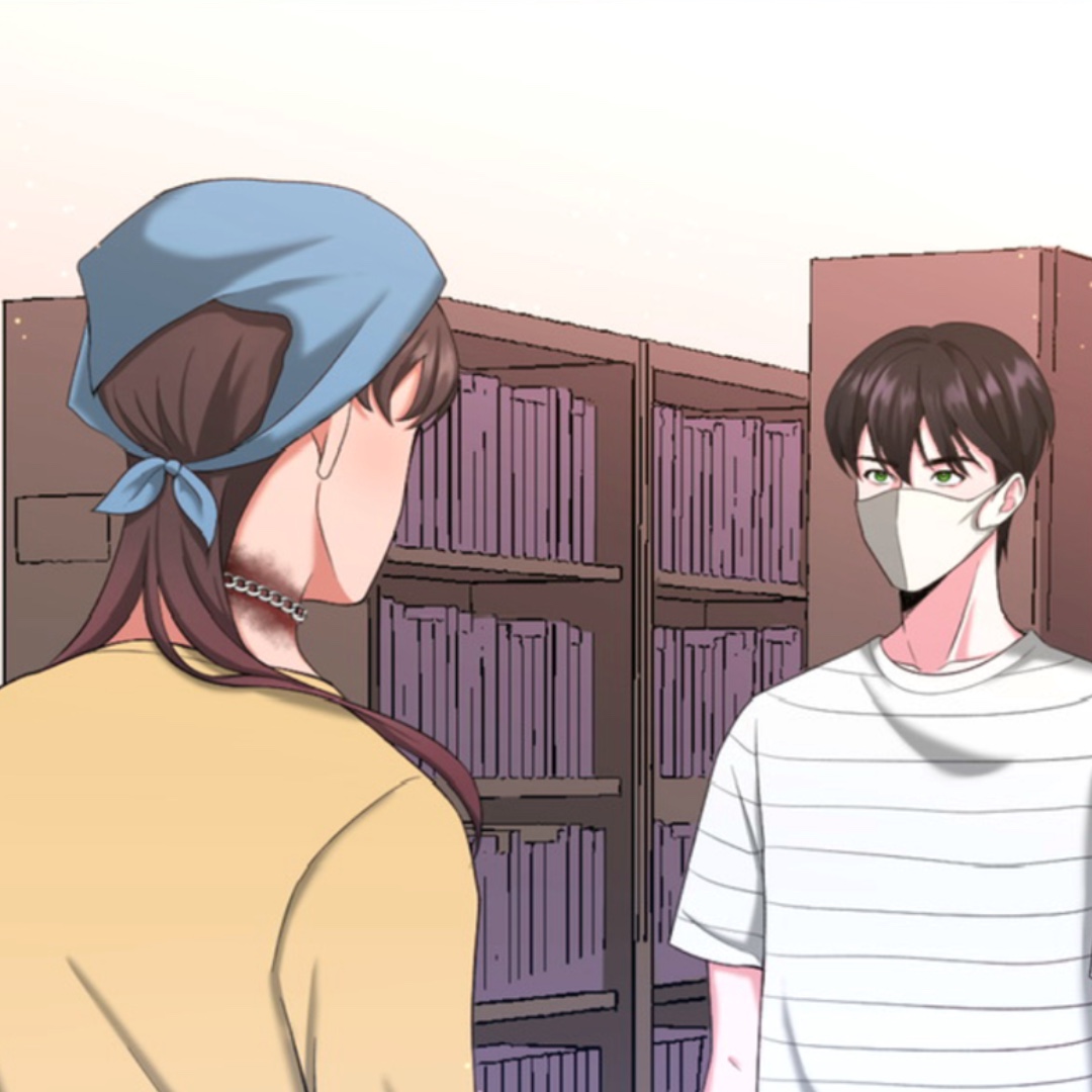 (Webtoon Version) He was here?! - 7 | Accidental