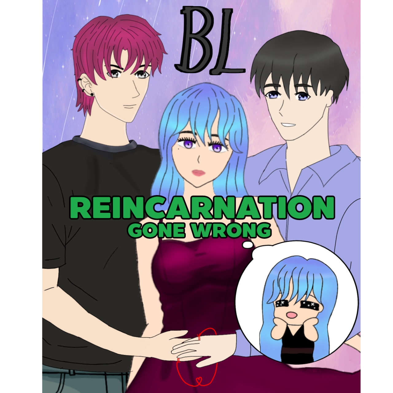 Reincarnation Gone Wrong | WEBTOON