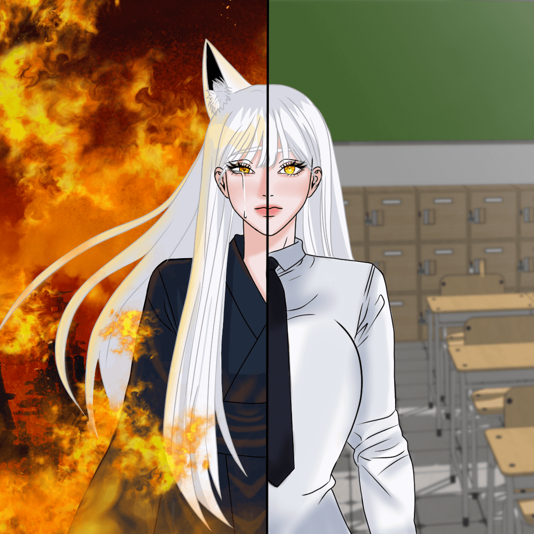 FATE'S GENTLE TOUCH | WEBTOON