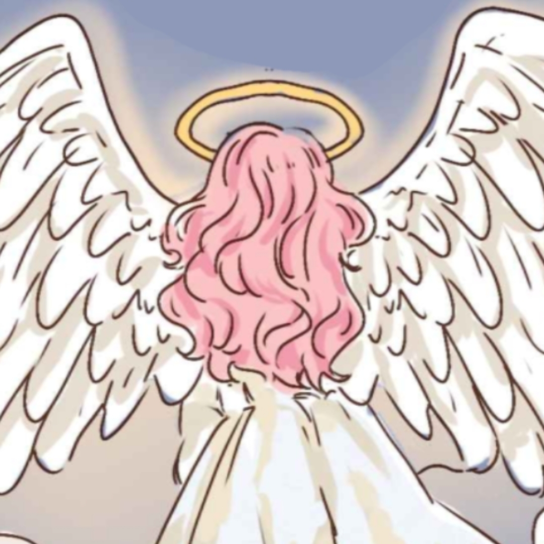 I saw an angel | WEBTOON