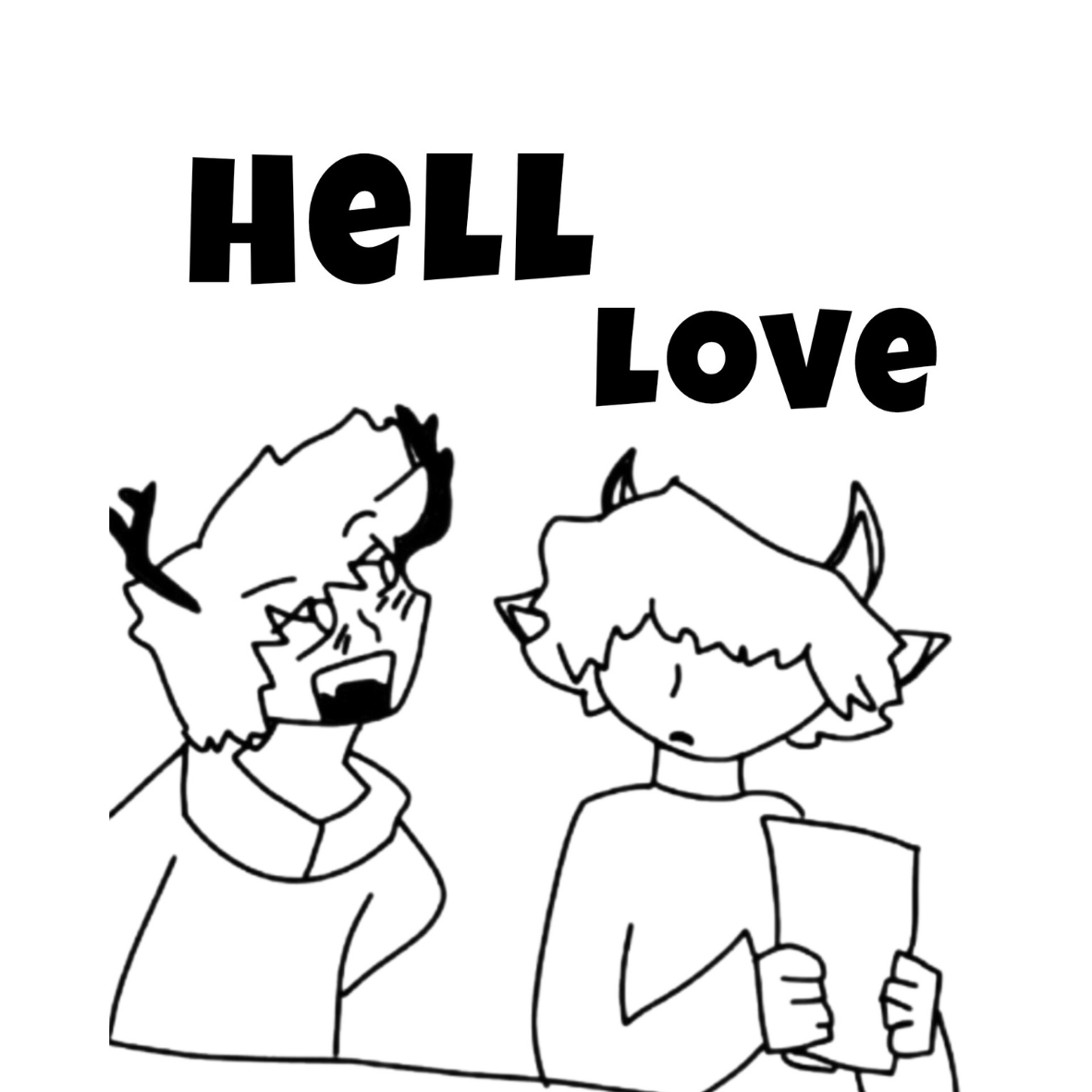 Hell love | WEBTOON
