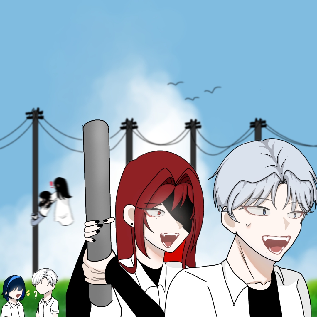 Lavender scent | LINE WEBTOON