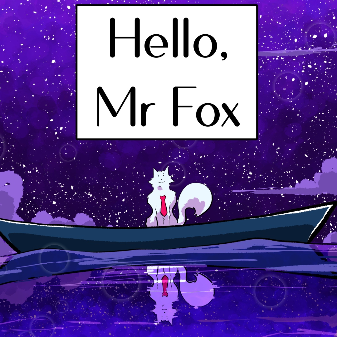 Hello Mr Fox | WEBTOON