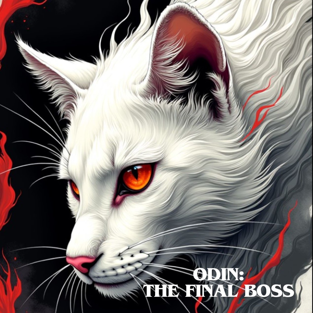 Odin: The Final Boss | WEBTOON