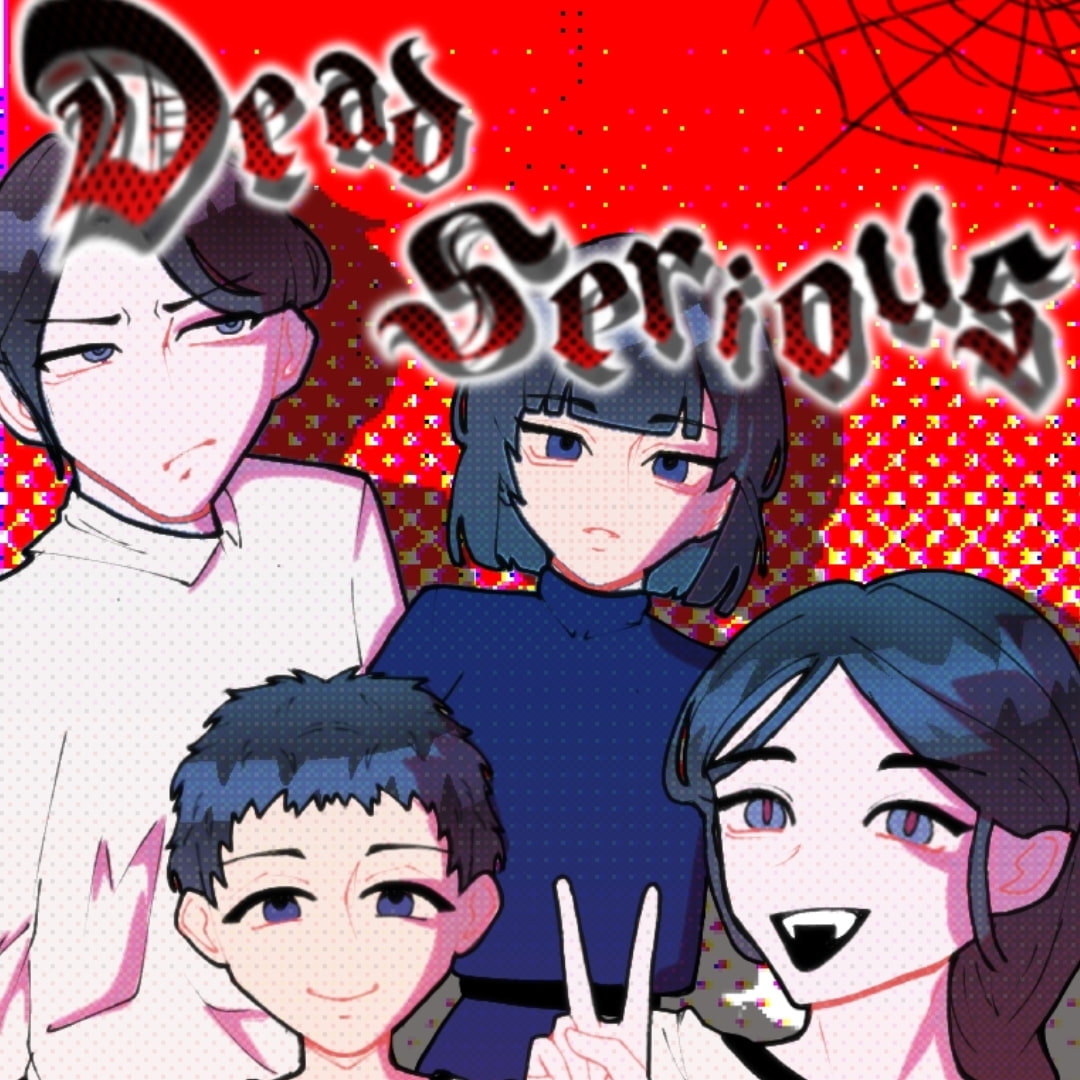 Dead Serious | WEBTOON