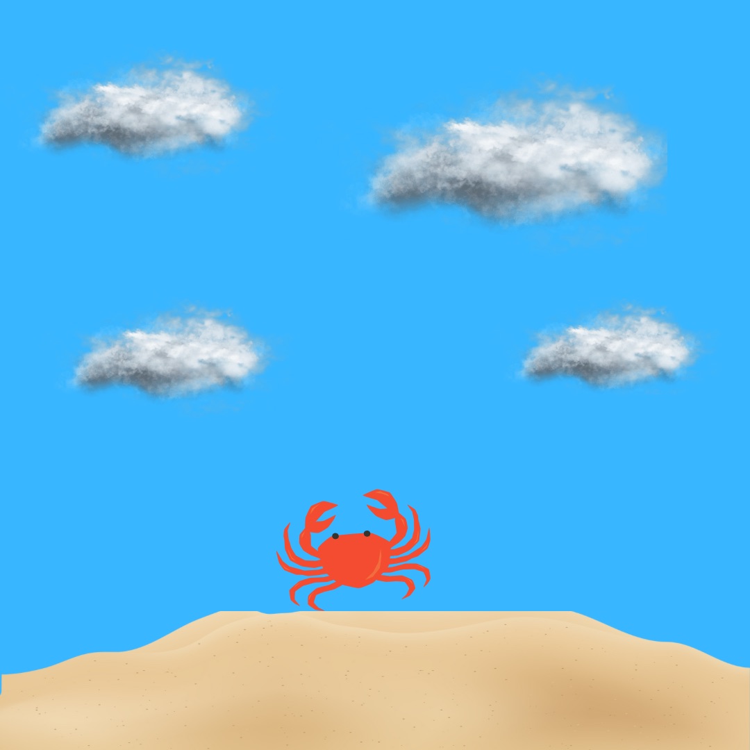 Crab man | WEBTOON