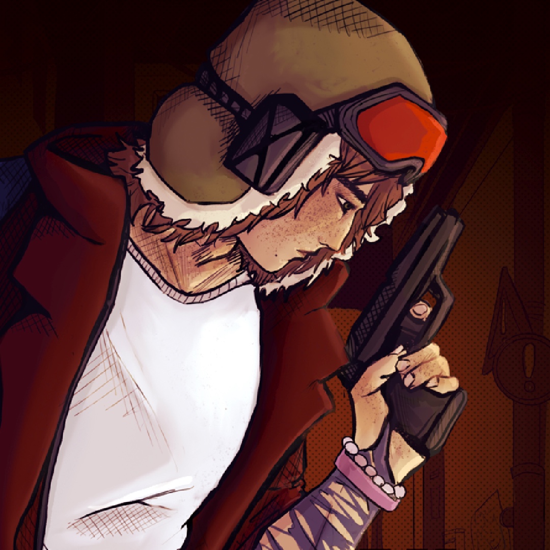 All We Have Left | WEBTOON