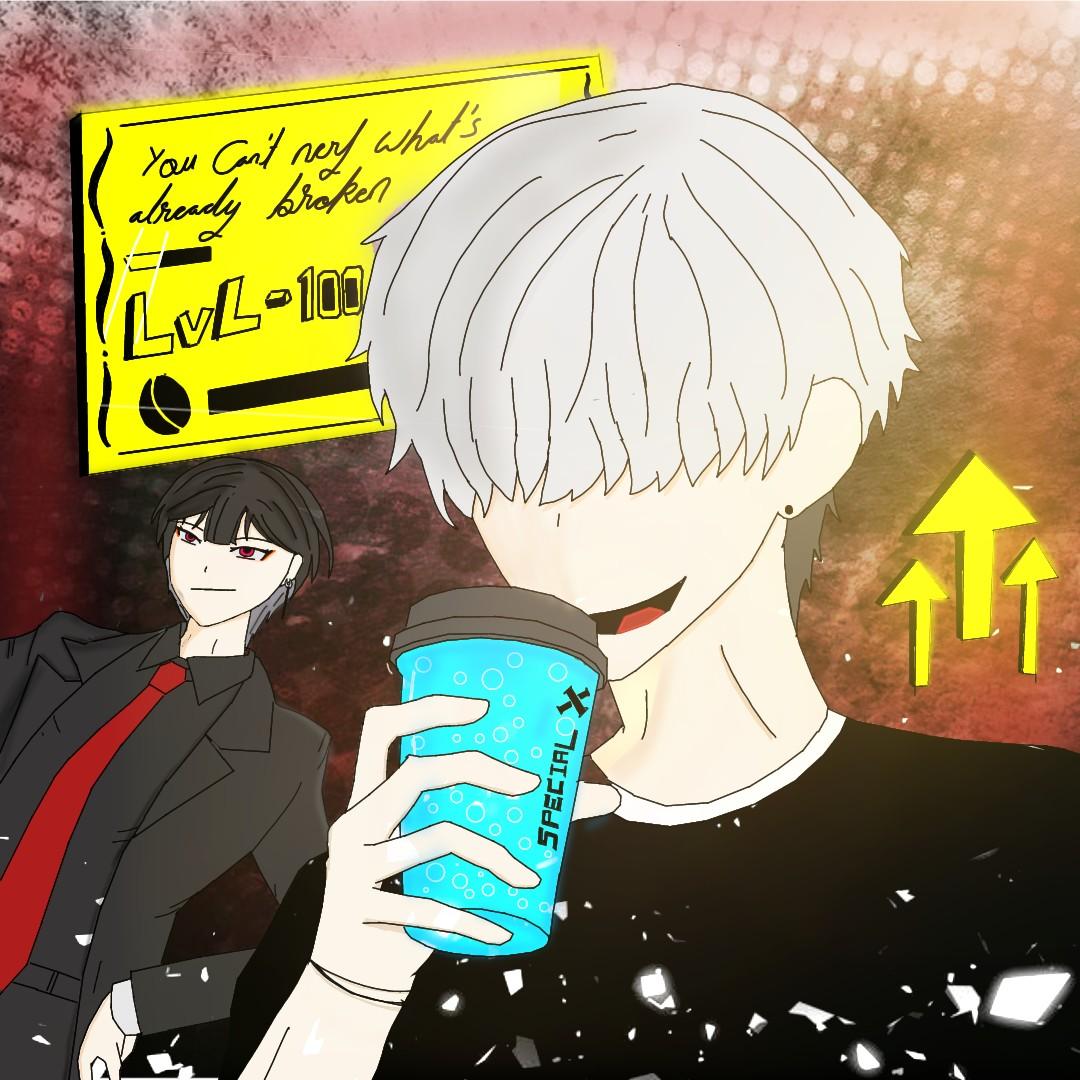 Too OP To Function | WEBTOON