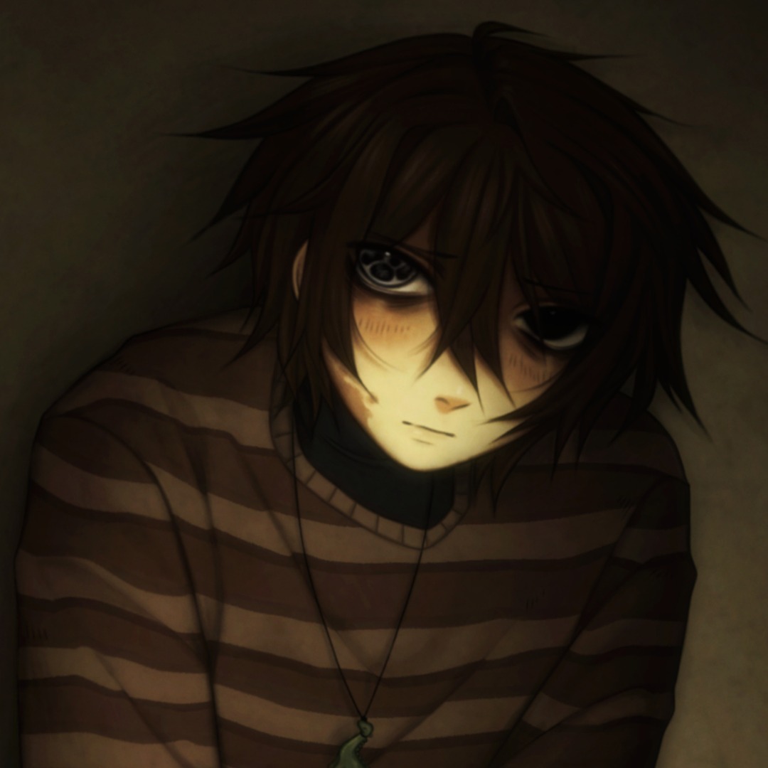 HAUNTED EYES | WEBTOON