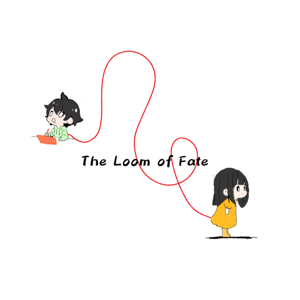 The Loom of Fate | WEBTOON