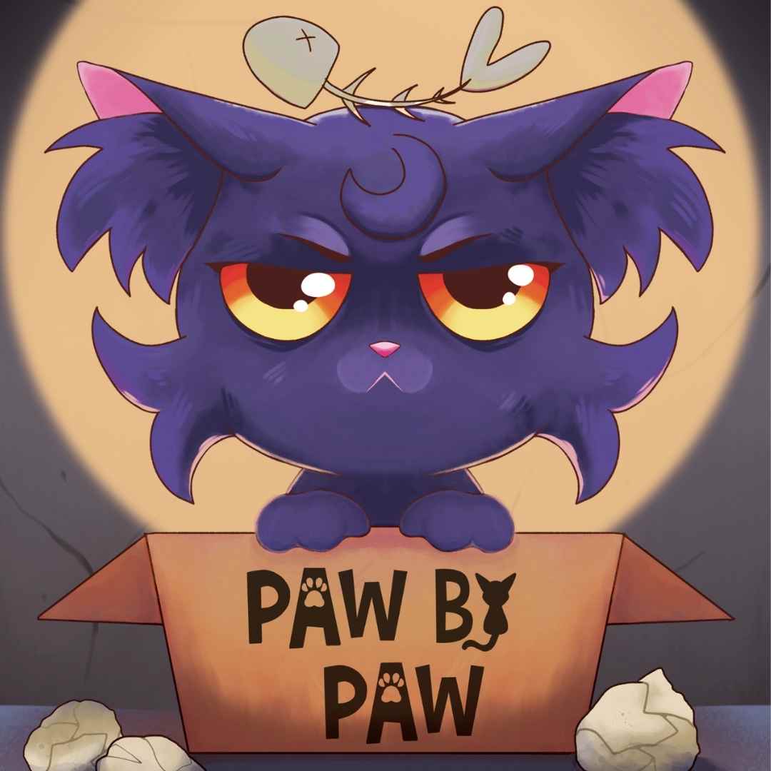 Paw by Paw | WEBTOON