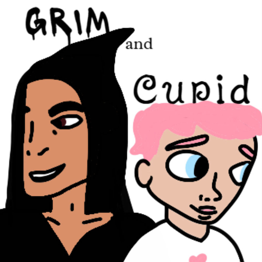 Grim and Cupid | WEBTOON