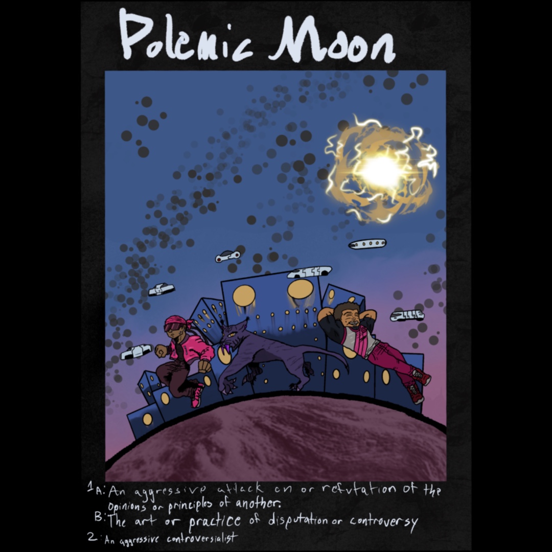 Polemic Moon | WEBTOON