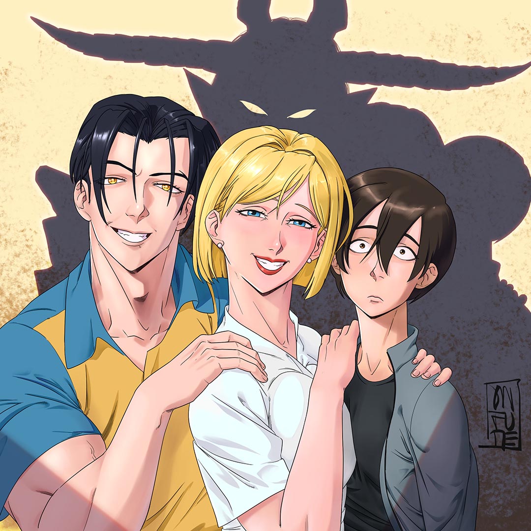 RETURNED | WEBTOON