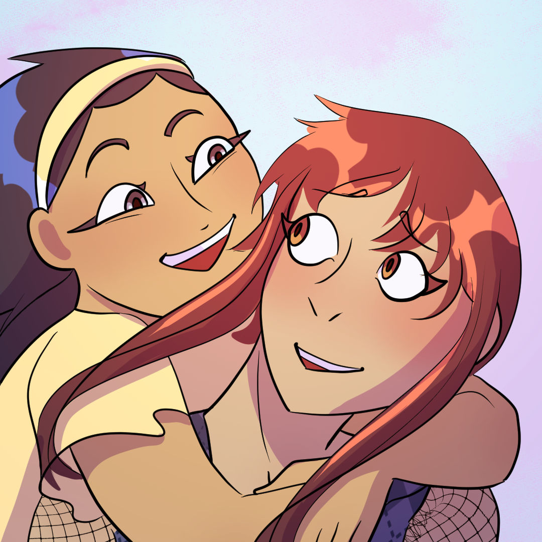 Love and Lightning [GL] | WEBTOON