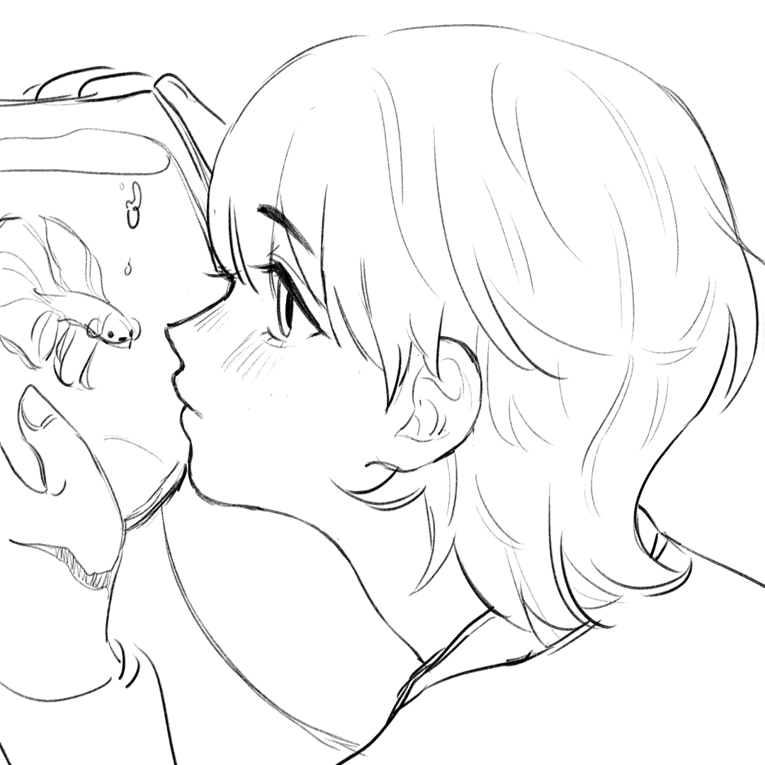 Sample | LINE WEBTOON