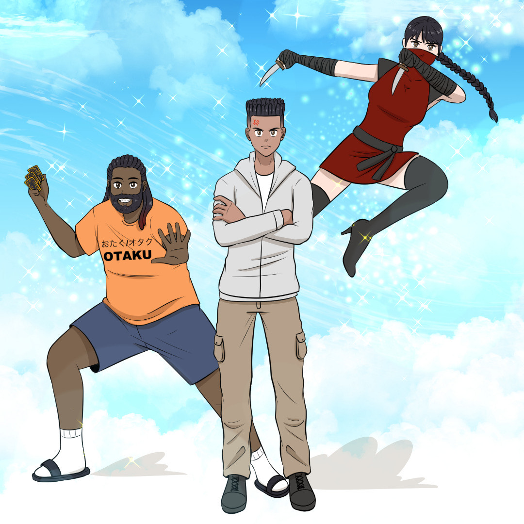 My Parents Are Total Nerds | WEBTOON