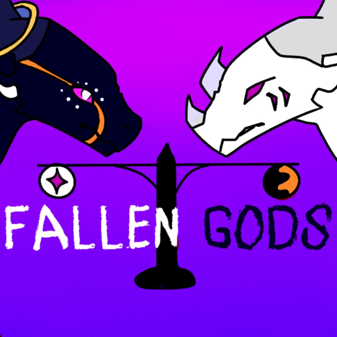 Fallen gods | WEBTOON