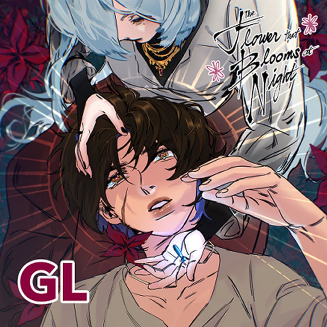 The Flower that Blooms at Night | WEBTOON