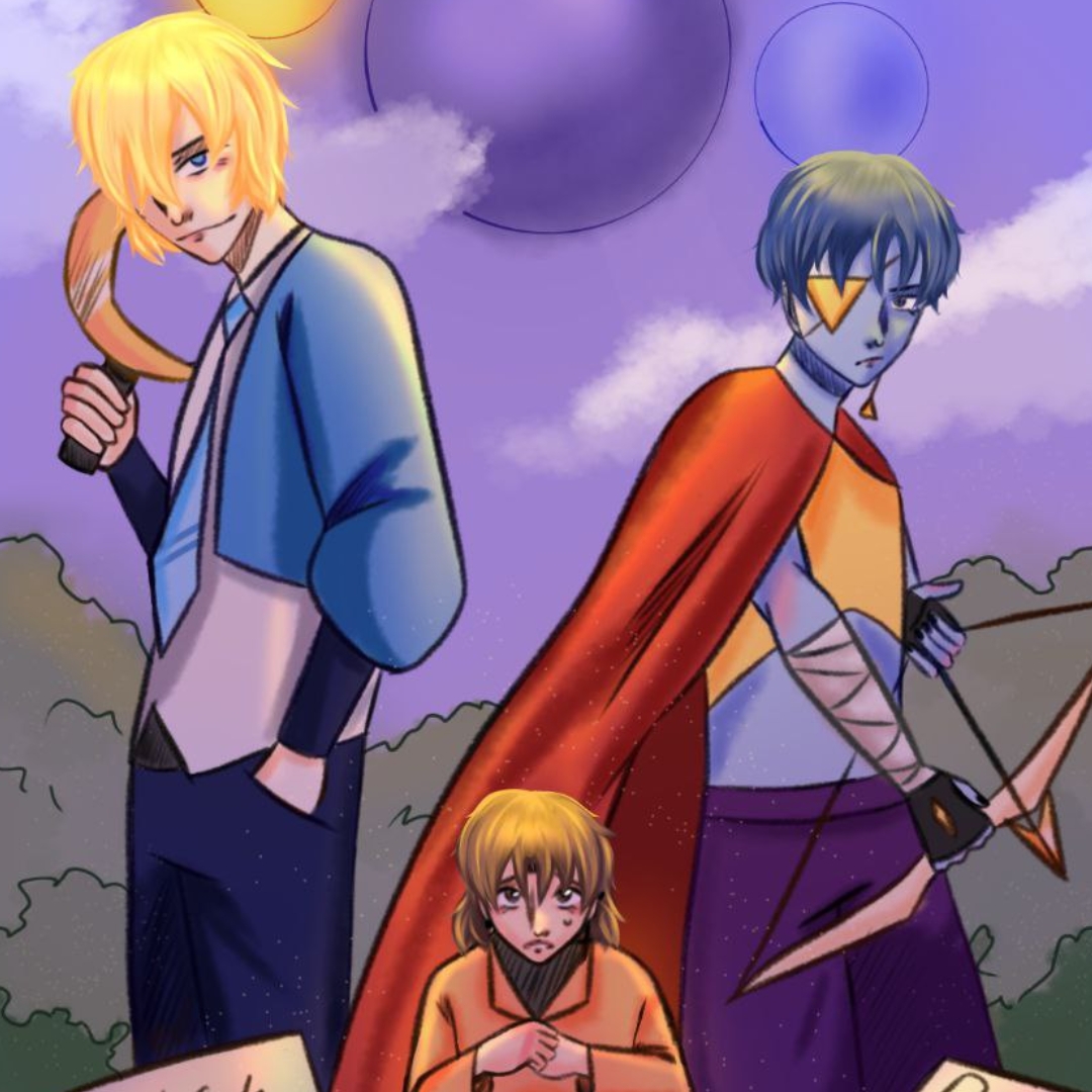 Defect 13 | WEBTOON