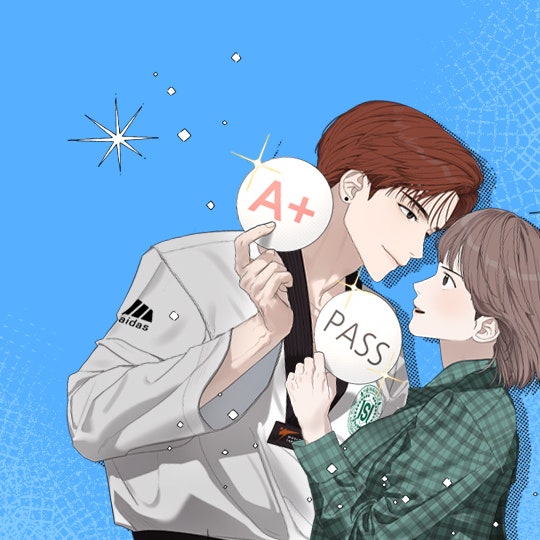 Degree of Love | LINE WEBTOON