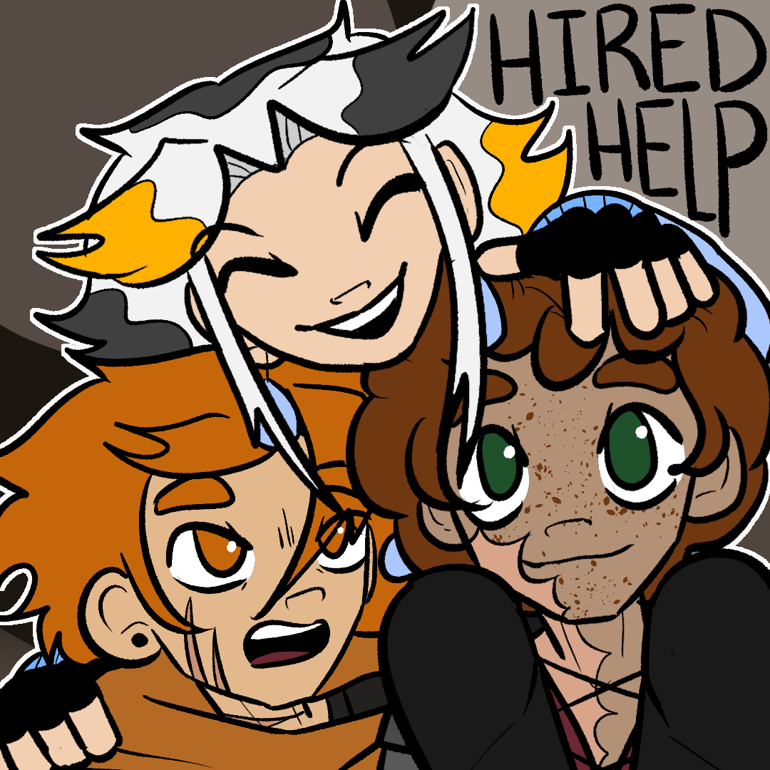 Hired Help | WEBTOON