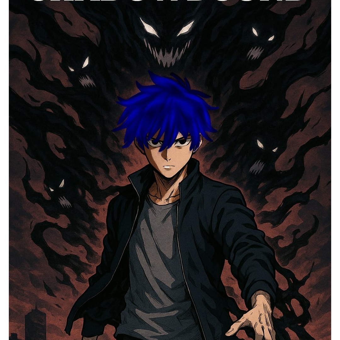 SHADOW BOUND | WEBTOON
