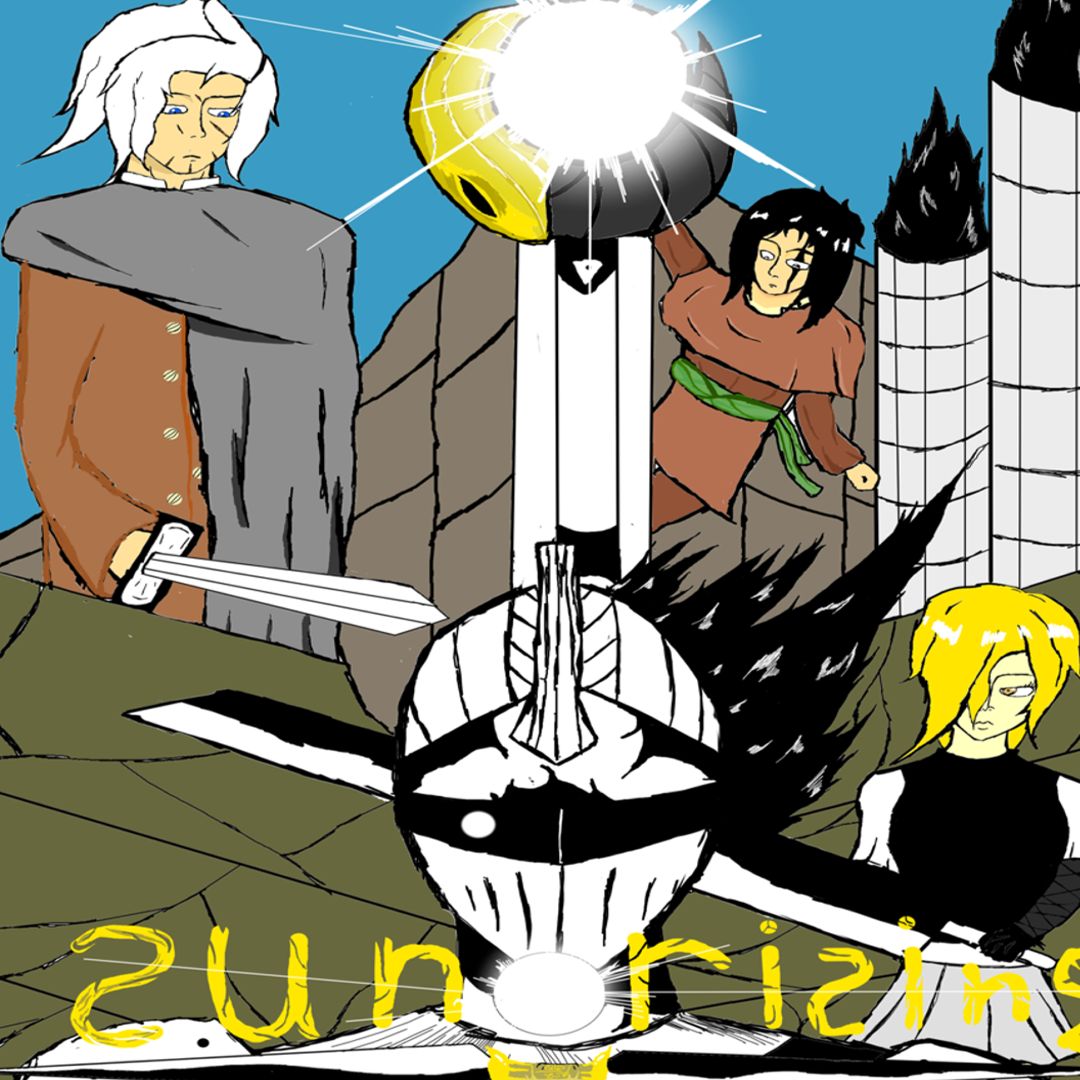 sun rising | WEBTOON