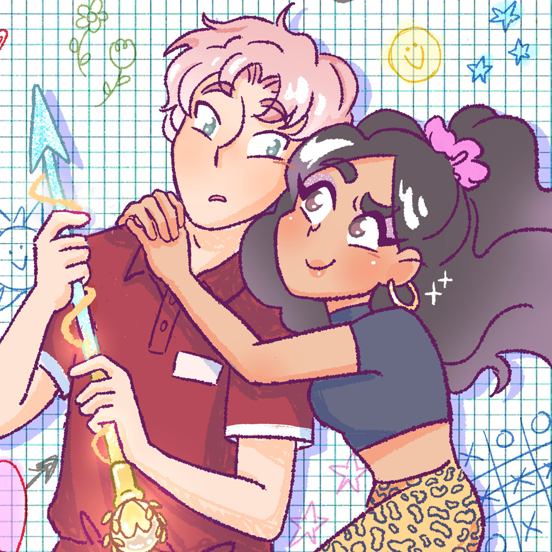 Cupid Inc. | WEBTOON