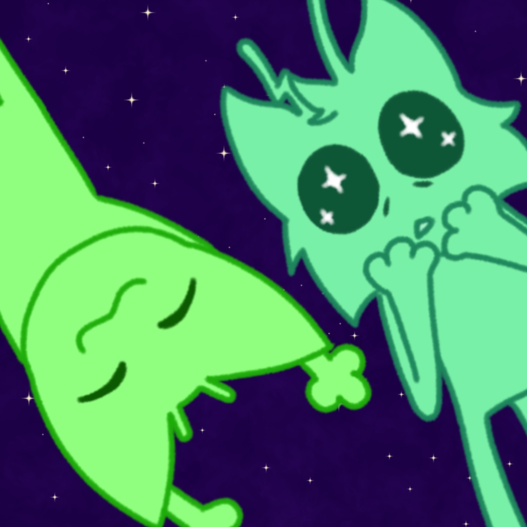 Gleeb comic! | WEBTOON