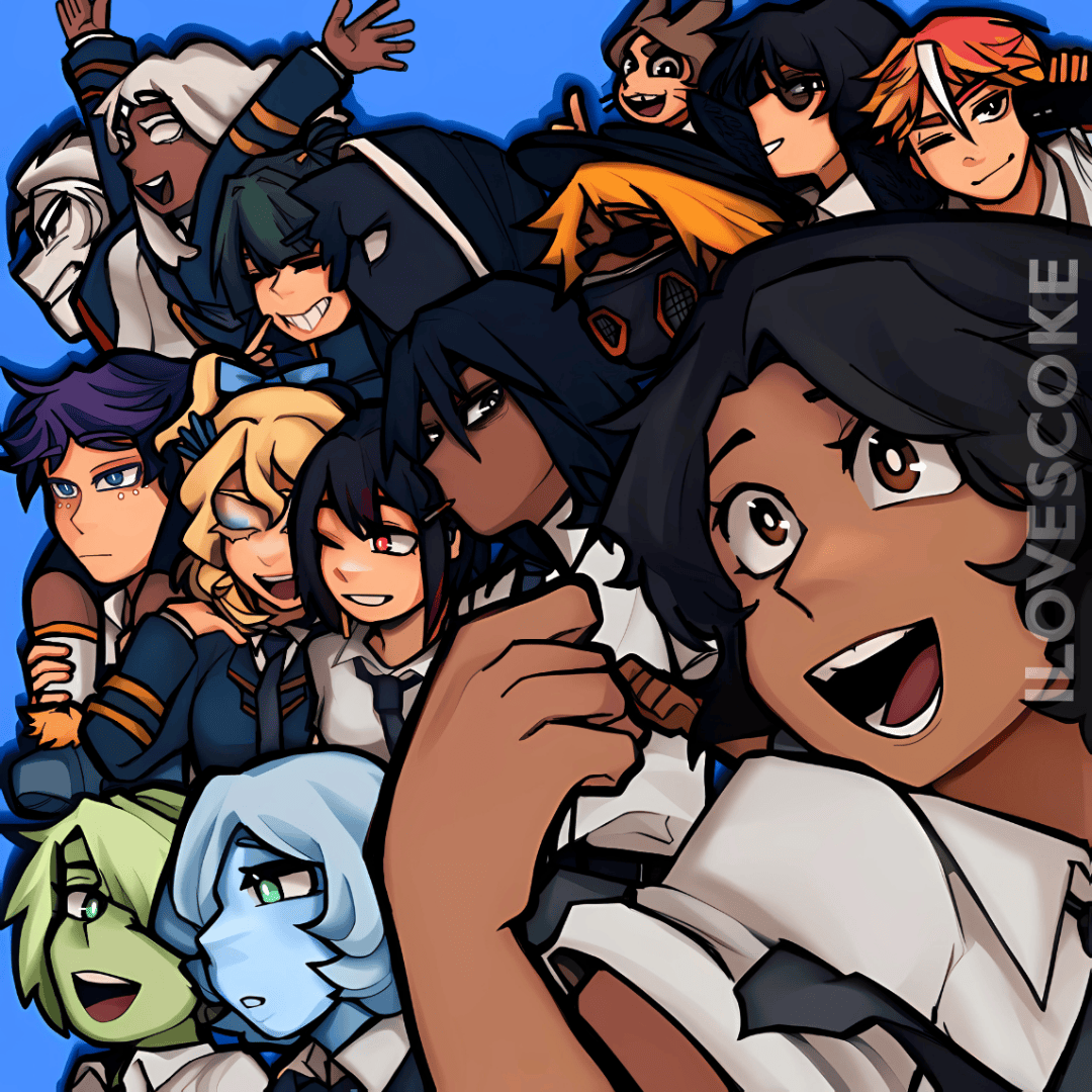 The Blessings : The Story of The Unblessed | WEBTOON