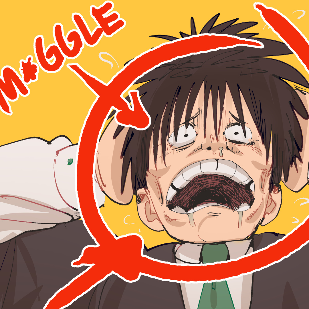 NORMAN GOES TO MAGIC SCHOOL | WEBTOON