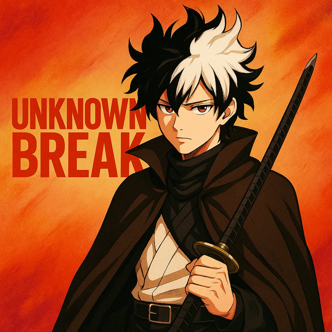 Unknown Break | WEBTOON