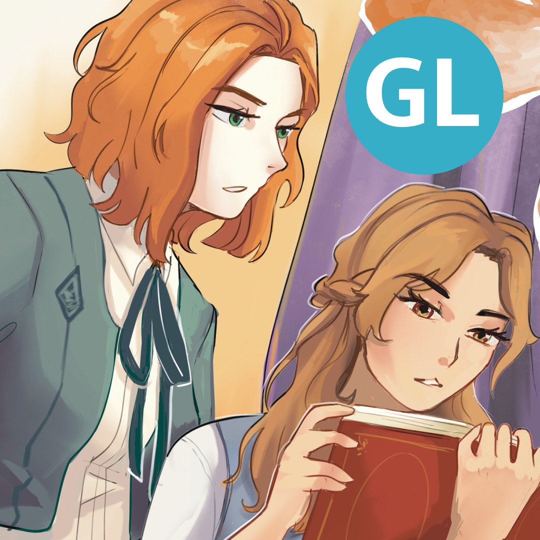 Lior (GL comic) | WEBTOON