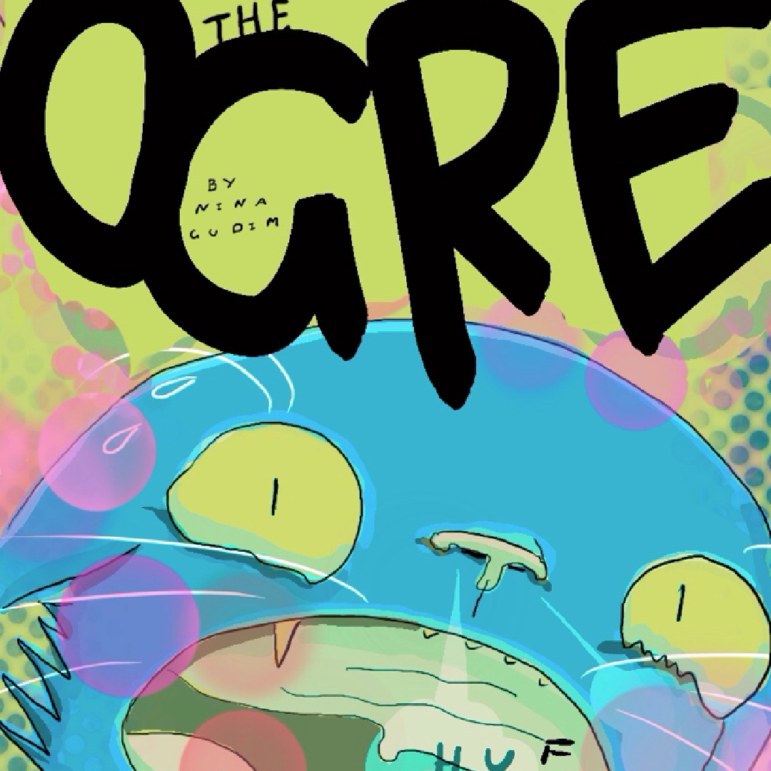 The Ogre | WEBTOON