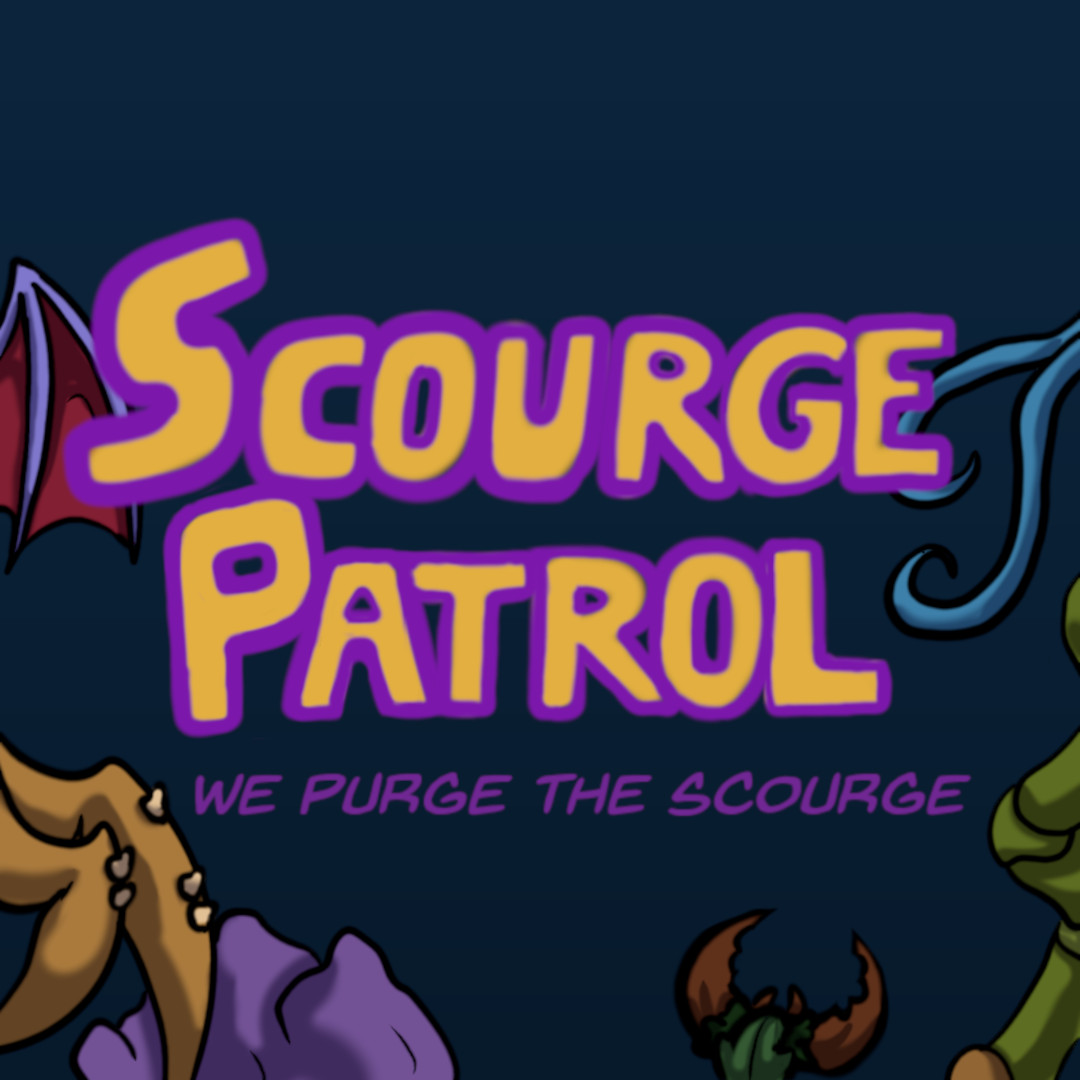 Scourge Patrol | WEBTOON