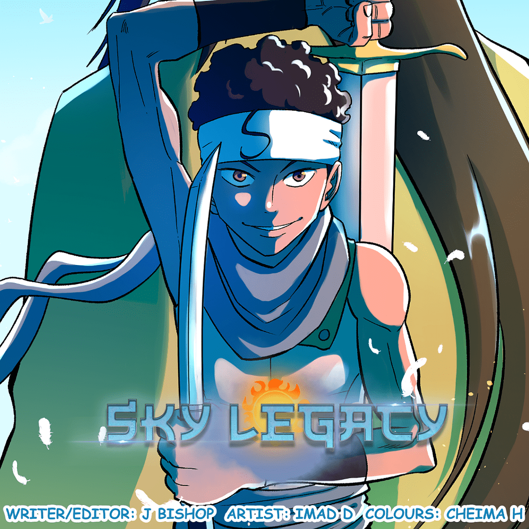 Sky Legacy | WEBTOON
