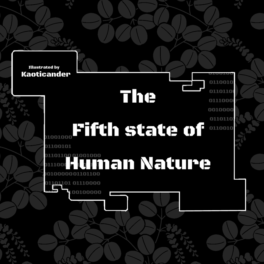 The Fifth State of Human Nature | WEBTOON
