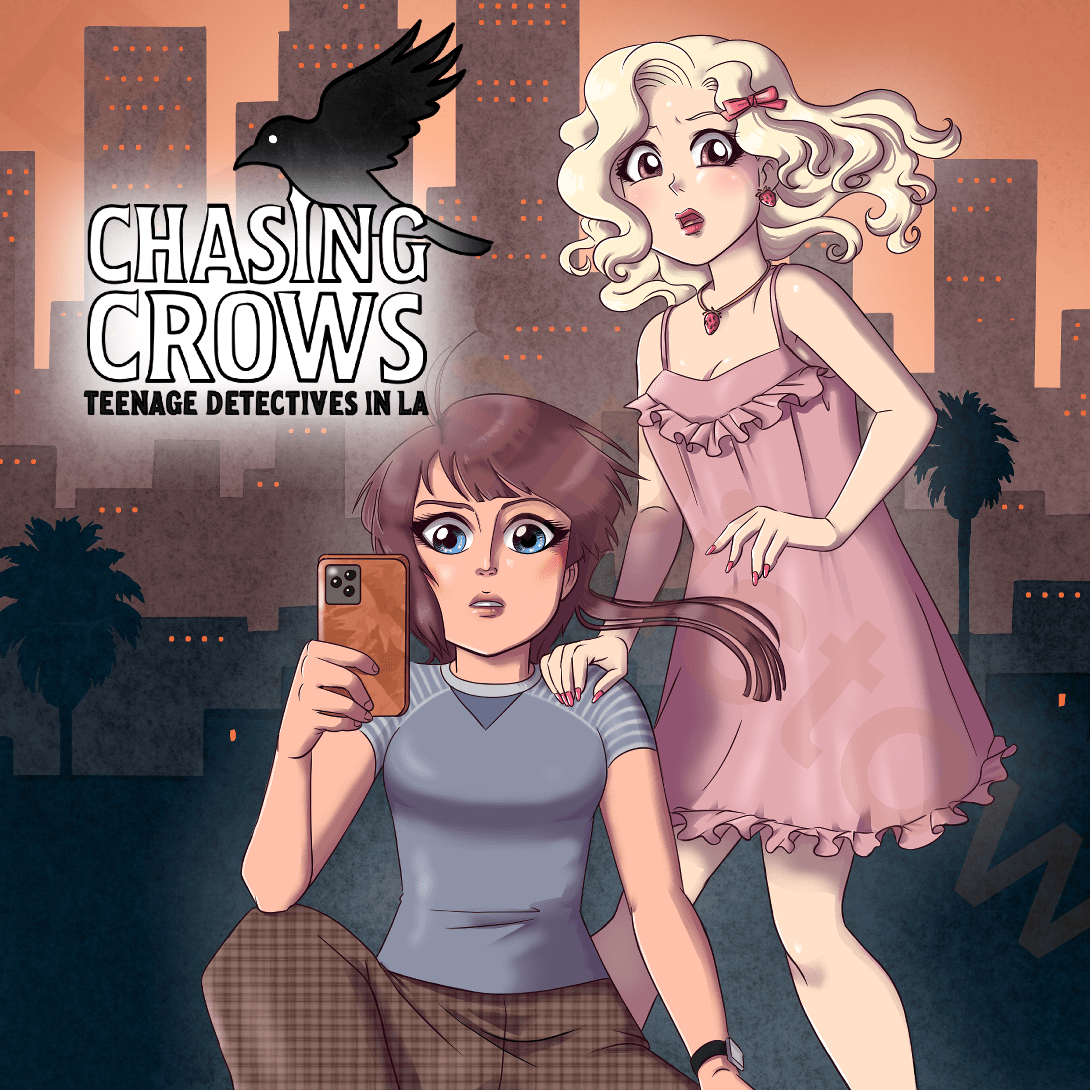 Chasing Crows | WEBTOON